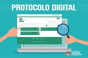 Prefeitura oferece à população Protocolo Digital – Prefeitura de Várzea ...