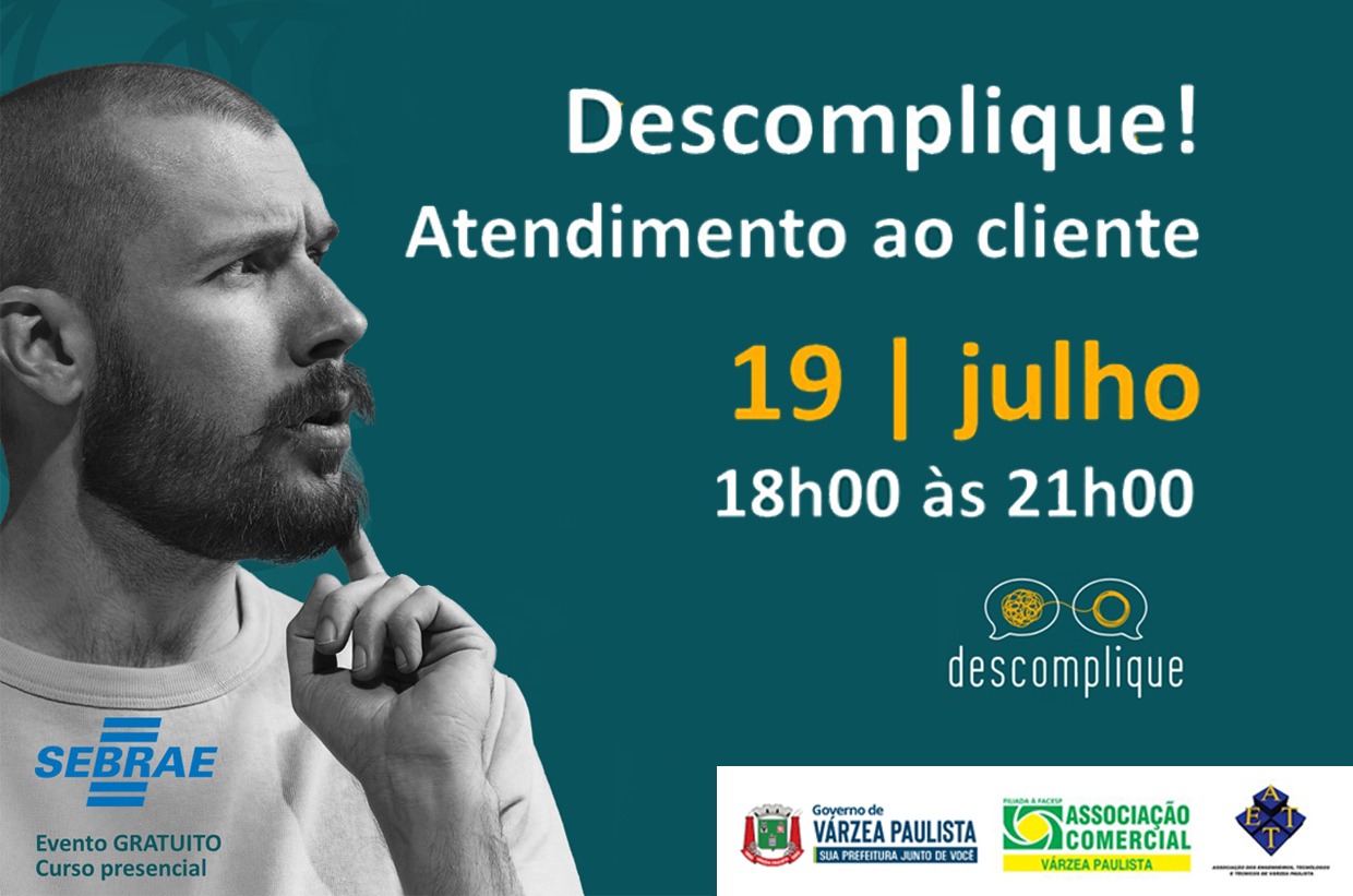 Curso Atendimento Ao Cliente Sebrae - BRAINCP