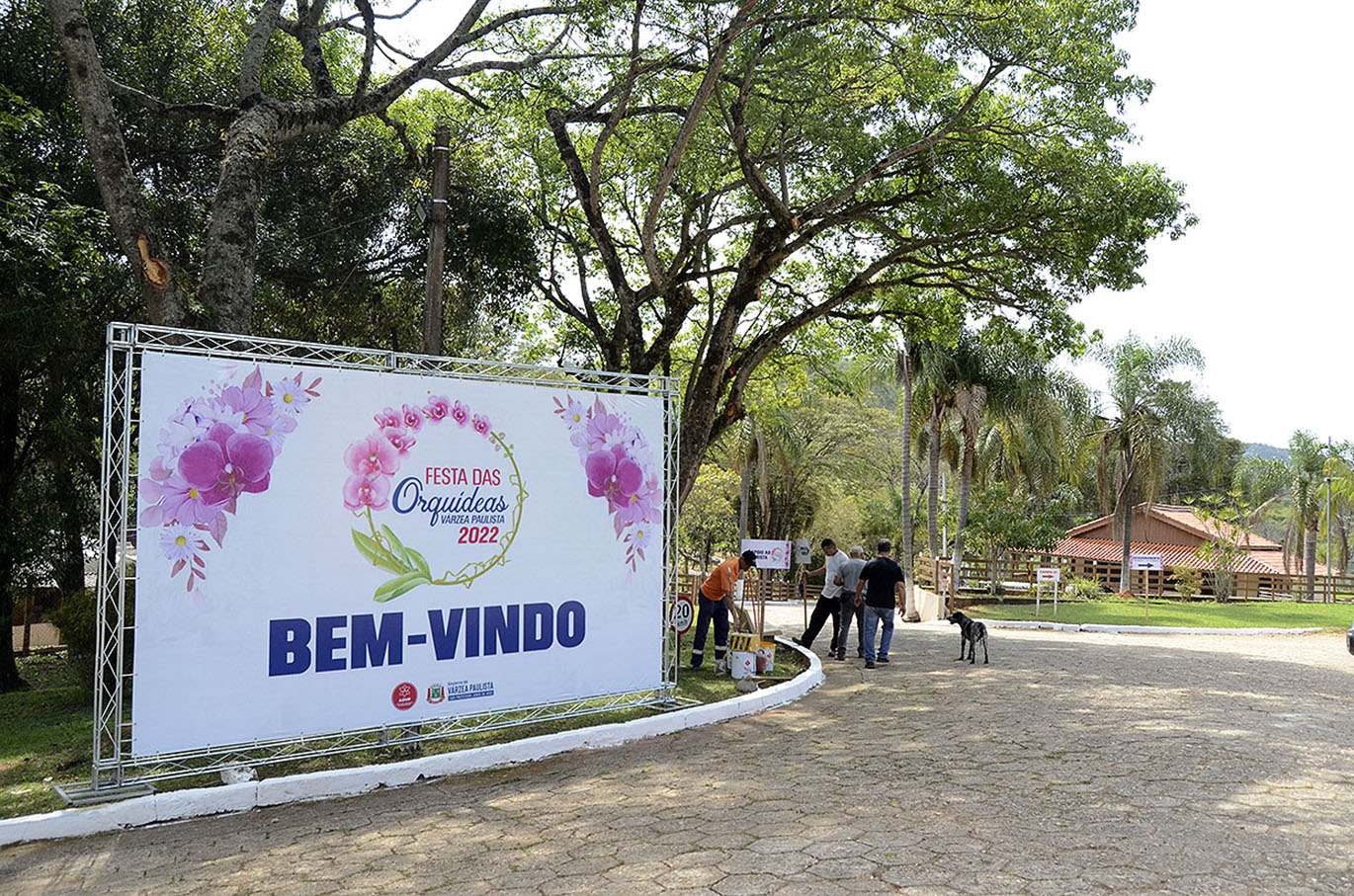 Festa das Orquídeas 2022 acontecerá no Clube de Campo da Cica de Várzea ... Festa das Orquídeas 2022 acontecerá no Clube de Campo da Cica de Várzea ...
