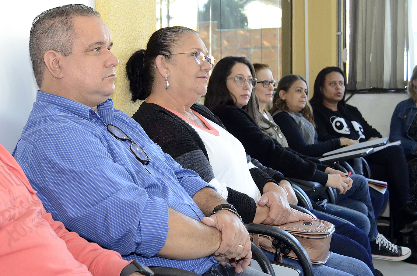 Prefeitura promove palestra de conscientização e inclusão de PcD para ...