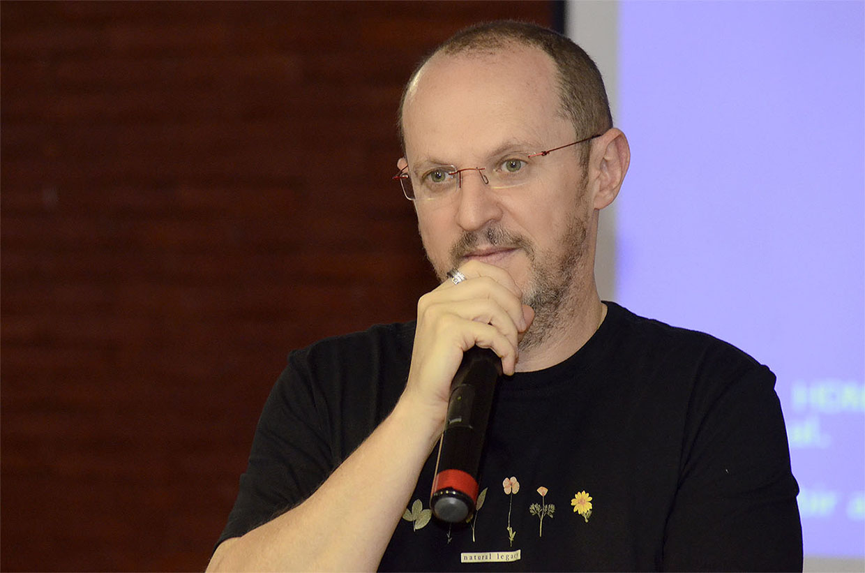 Viagem Literária traz o renomado escritor infantil Ilan Brenman a ...