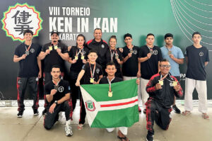 Equipe de Karatê de Várzea Paulista brilha no VIII Torneio Ken in Kan ...